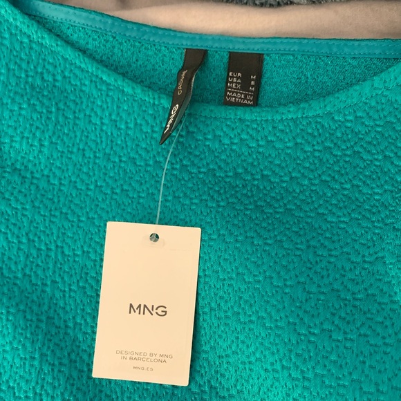 Mango | Dresses | Size 6 Sm Mng Dress | Poshmark